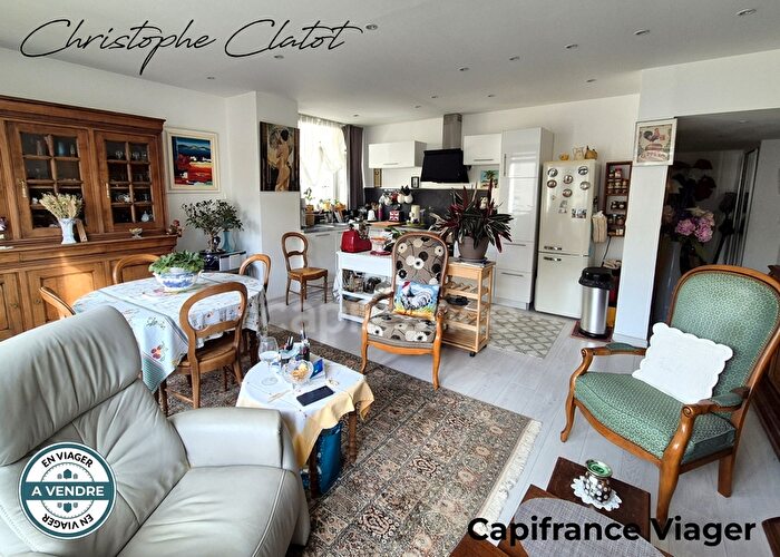 Appartement à vendre - Le Havre, Perrey, Perret - 3 pièces - 2 chambres