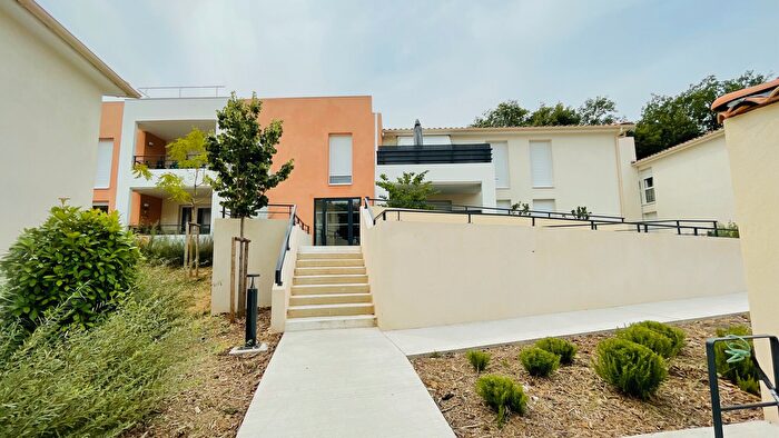 Appartement à vendre - Saint-Zacharie - 3 pièces - 2 chambres