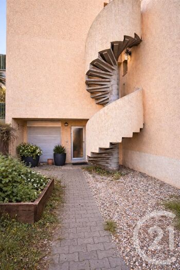 Appartement 3 pièces à Canet-en-Roussillon, Le Port nautique, Europa, à vendre