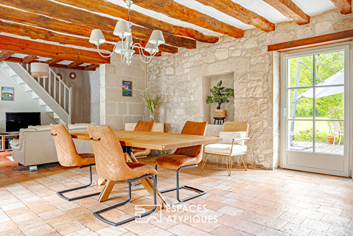 Maison à vendre - La Chapelle-sur-Loire - 5 pièces - 3 chambres