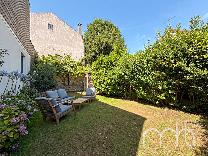 Maison 7 pièces à vendre - Gennevilliers, Le Fossé de l'Aumône