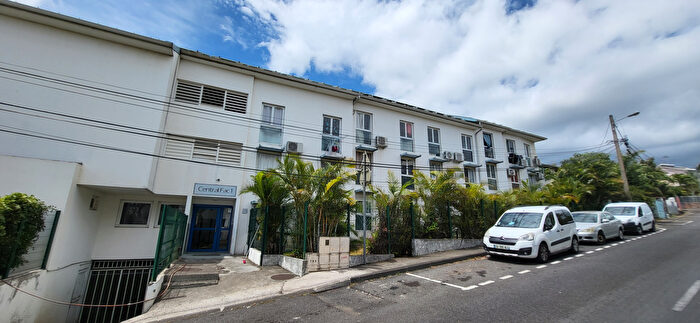 Appartement à vendre - Saint-Denis, Le Moufia, Sainte-Clotilde - 1 pièce