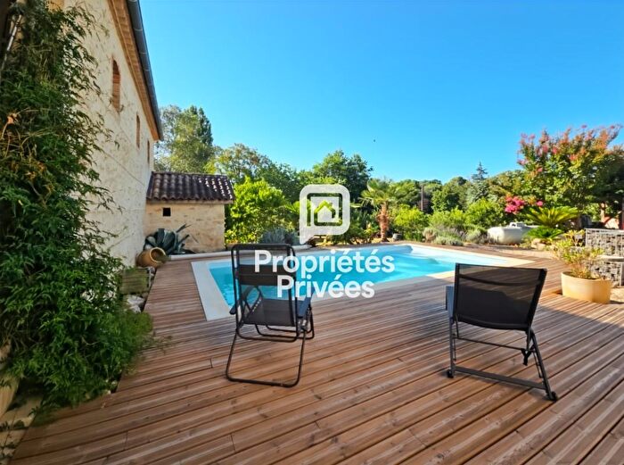 Marmande, Coussan - Maison 6 pièces à vendre