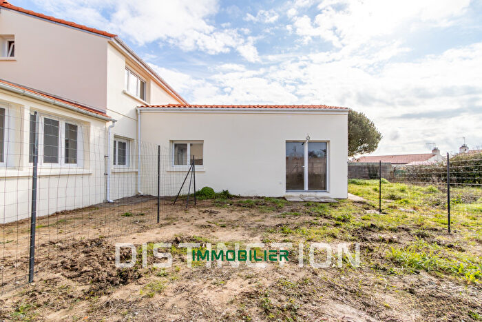Appartement 3 pièces à vendre - Préfailles