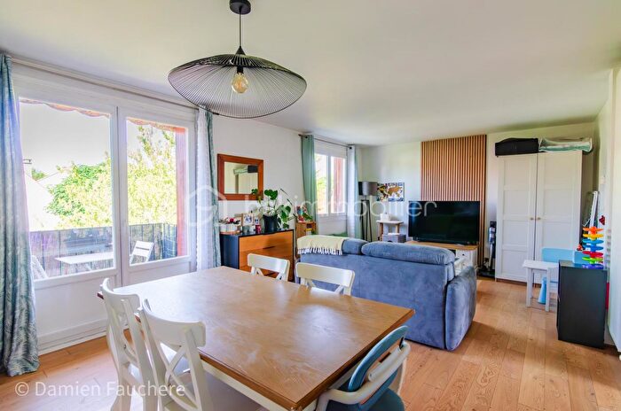 Appartement 4 pièces à vendre - Massy, Massy-Opéra, Petit Massy, La Paix, Les Champarts