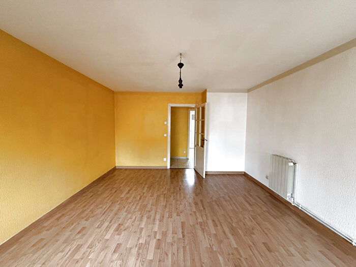 Appartement à vendre - Haguenau, Centre-ville - 3 pièces - 2 chambres