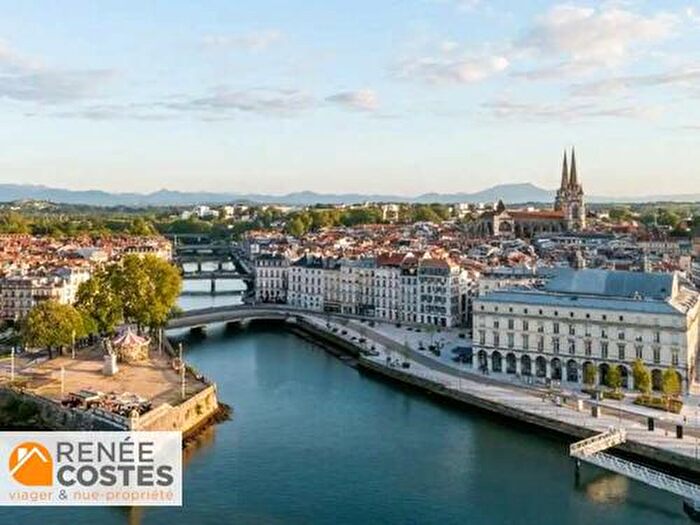 Appartement à vendre - BayonneBayonaBaiona, Arènes - 4 pièces - 3 chambres