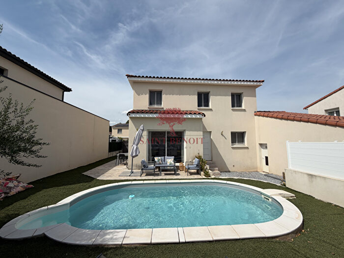 Maison 5 pièces à vendre - Saint-André-de-Sangonis