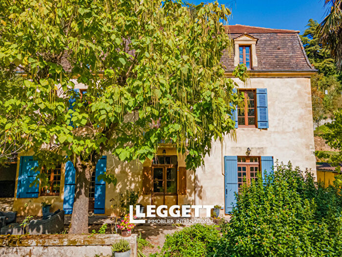 Beynac-et-Cazenac - Maison 11 pièces à vendre
