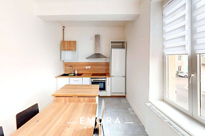 Appartement 3 pièces à louer à Gandrange