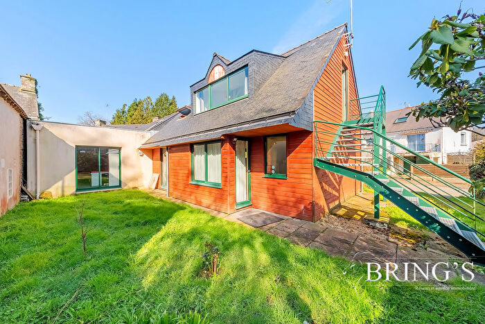 Maison à vendre - La Vraie-Croix - 6 pièces - 1 chambre