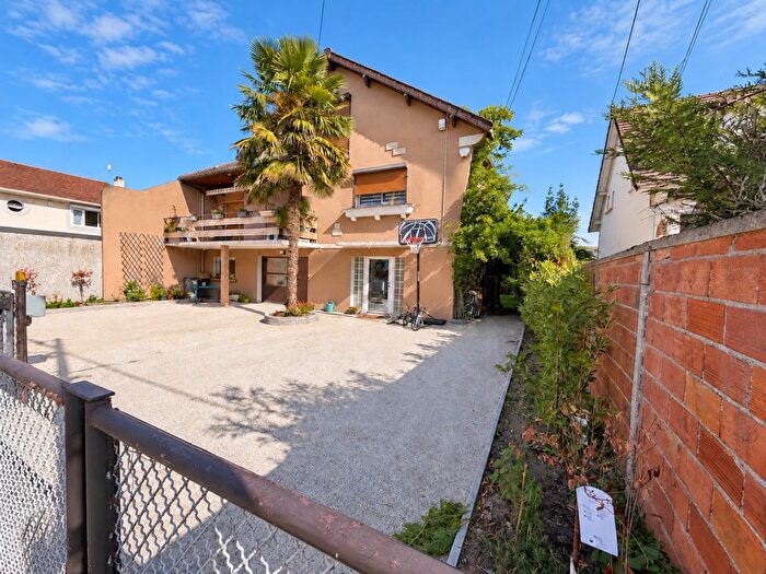 Maison 6 pièces à Livry-Gargan, L'Abbaye, à vendre