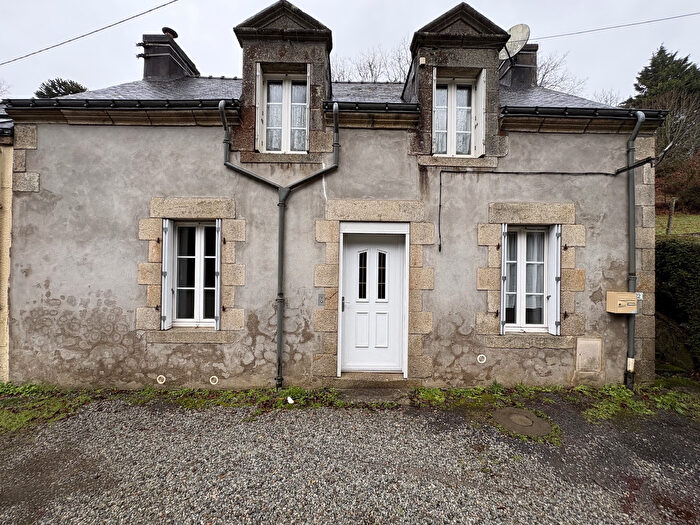 Maison à vendre - Baud - 2 pièces - 1 chambre