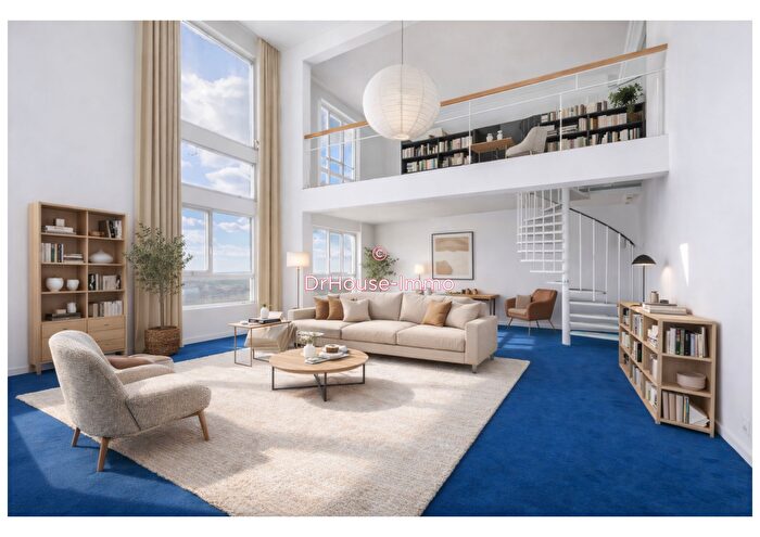 Appartement à vendre - Paris e , Butte-aux-Cailles - 6 pièces - 4 chambres