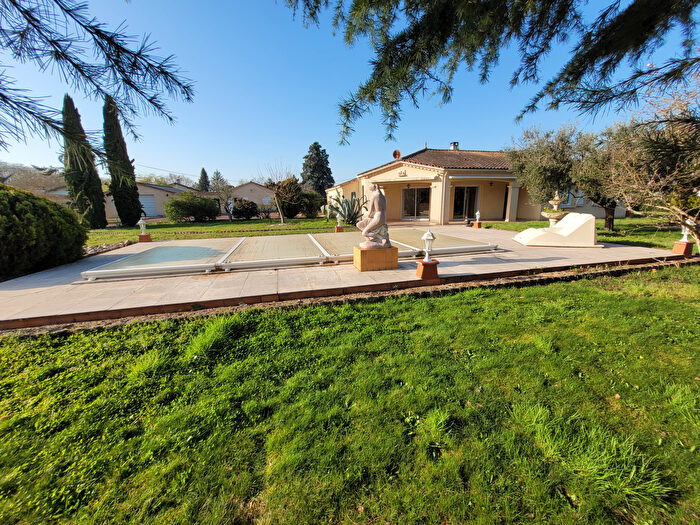 Maison à vendre - Marcellus - 6 pièces - 4 chambres