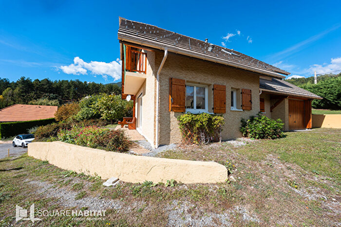 Maison 4 pièces à vendre - Embrun