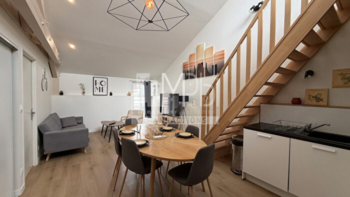 Appartement 4 pièces à Bourg-en-Bresse, à vendre