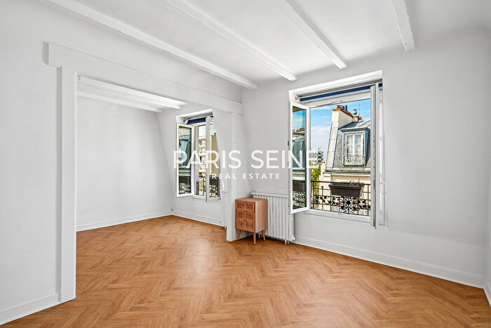 Appartement 2 pièces à louer à Paris 11ème, Léon-Blum, Folie-Regnault