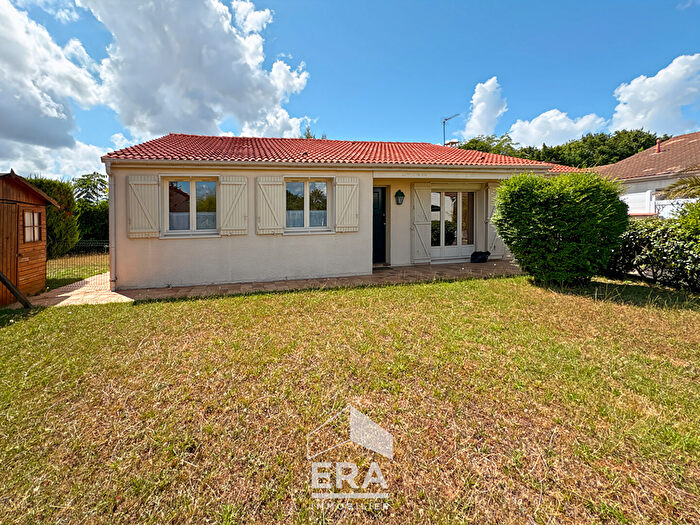 Maison à vendre - Mérignac, Les Eyquems - 6 pièces - 3 chambres