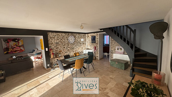 Maison 7 pièces à vendre à La Chapelle-Basse-Mer