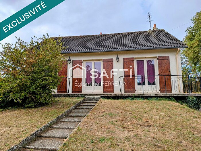 Maison 5 pièces à vendre - Issoudun, Nation, Bel-Air