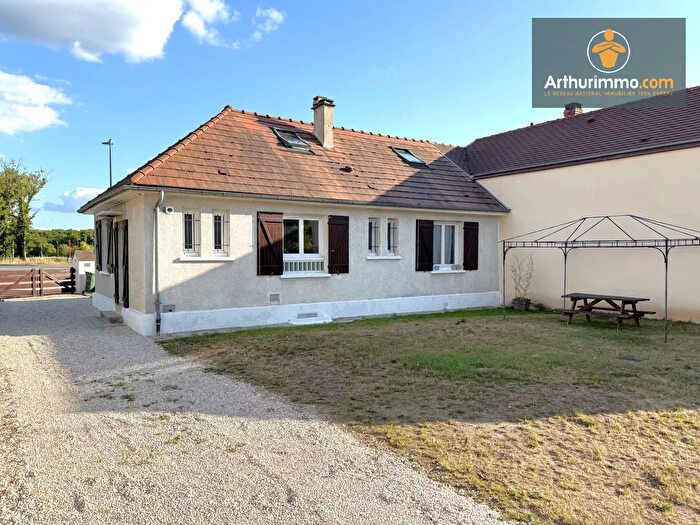 Maison à vendre - Compiègne, Les Sablons - 4 pièces - 3 chambres