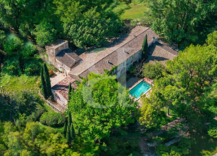 Gordes - Maison 9 pièces à vendre