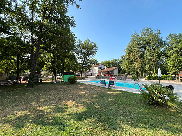 Maison à vendre - Monteils - 8 pièces - 6 chambres