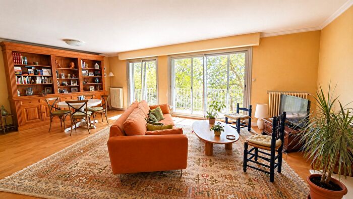 Appartement à vendre - Saint-Nazaire, Front de Mer, Sautron, Gavy Océanis - 3 pièces - 2 chambres
