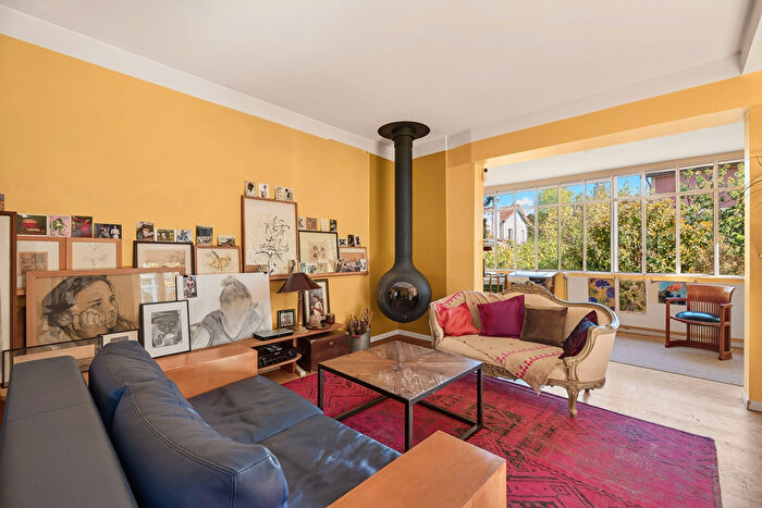 Maison 6 pièces à Clamart, Gare, à vendre