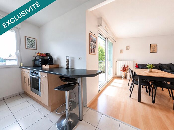 Heimsbrunn : Appartement 3 pièces à vendre