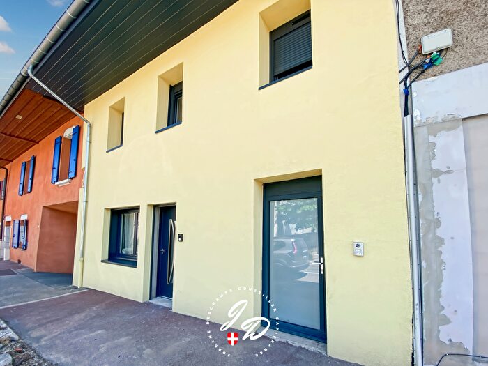 Appartement 5 pièces à vendre à Albens