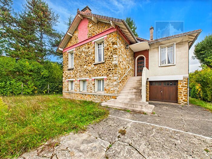 Maison à vendre - Verrières-le-Buisson, Moulin, Migneaux - 6 pièces - 3 chambres