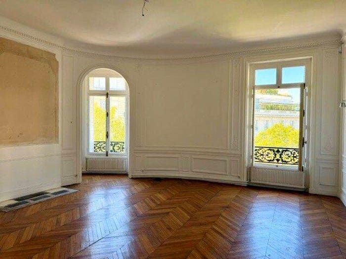 Appartement 6 pièces à louer à Chaillot, Paris 16ème arrondissement