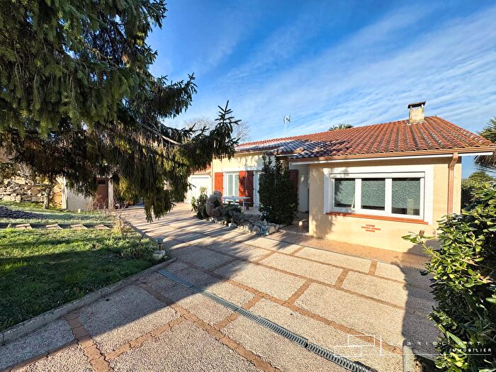 Maison à vendre - Auch - 5 pièces - 3 chambres