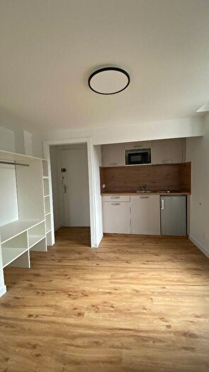 Appartement 1 pièce à louer - Gloriette-Feydeau, Nantes