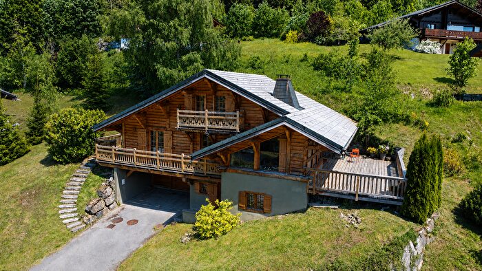 Maison 7 pièces à Les Gets, à vendre