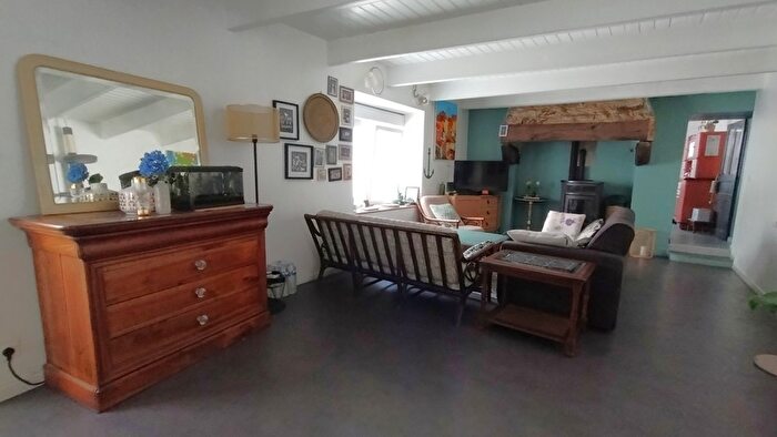 Pleuven - Maison 4 pièces à vendre