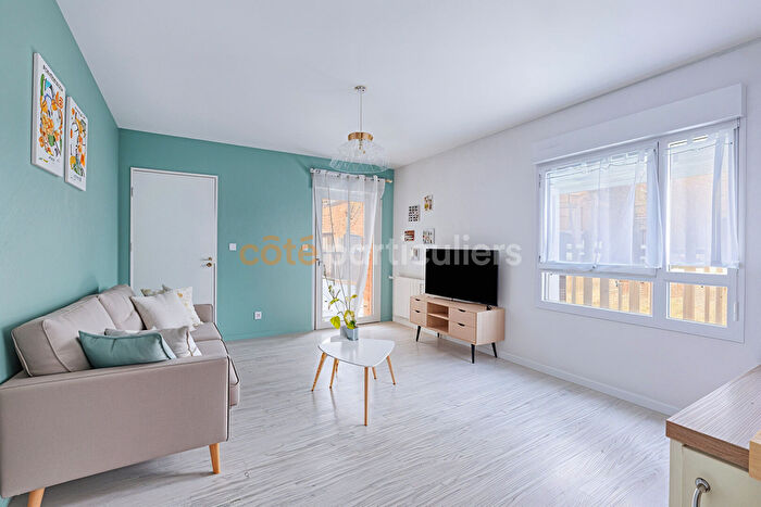 Appartement à vendre - Nantes, Les Bruyères, La Géraudière - 2 pièces - 1 chambre