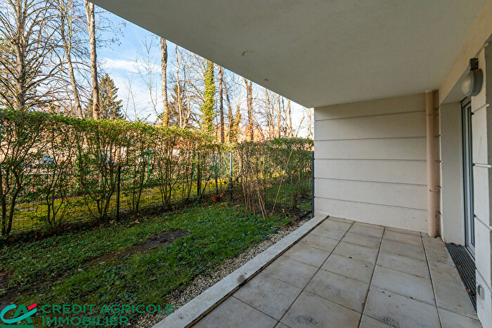 Appartement à vendre - Guyancourt, Le Pont du Routoir - 3 pièces - 2 chambres