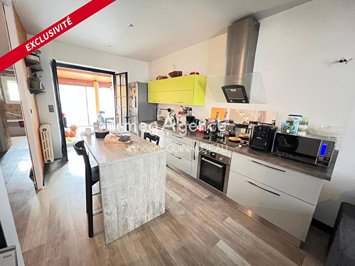 Maison à vendre - Cholet, Notre Dame - 4 pièces - 2 chambres