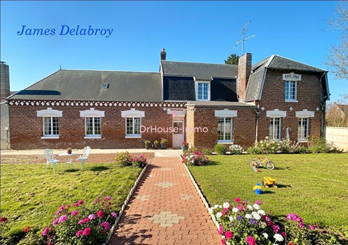 Curchy - Maison 6 pièces à vendre