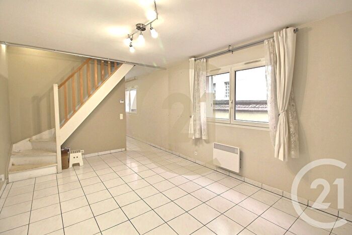 Appartement à vendre - Le Pré-Saint-Gervais, Arpents, Rabelais, Liberté - 3 pièces - 2 chambres