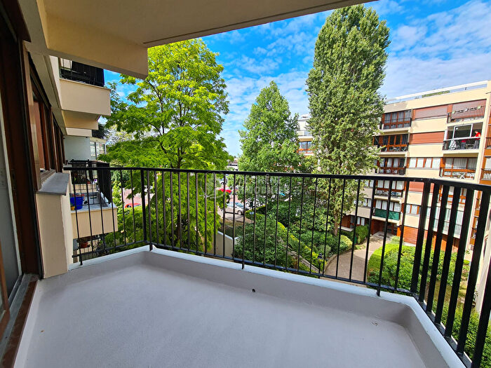 Appartement 4 pièces à louer - Le Chesnay, Tartre