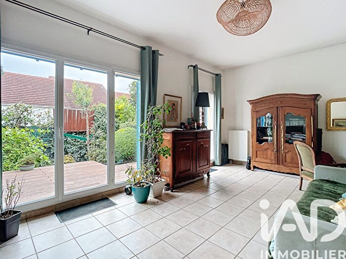 Maison à vendre - Bry-sur-Marne, Maisons Rouges, Saint-Camille, Plâteau - 4 pièces - 3 chambres