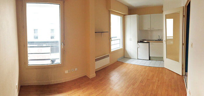 Appartement 1 pièce à louer à Nantes, Longchamp, Rond-Point de Rennes, Perverie, Américains