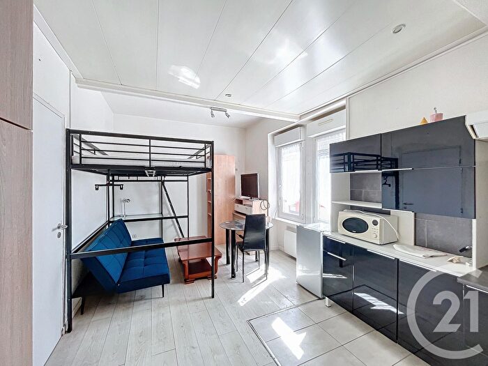 Appartement à vendre - Sochaux - 1 pièce