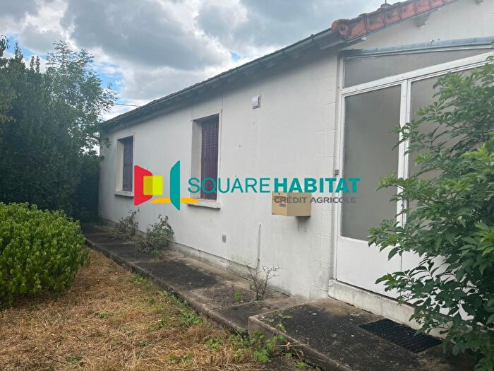 Marzy : Maison à louer