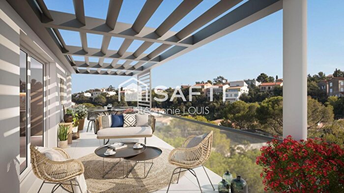 Saint-Raphaël, Plateau Notre-Dame : Appartement 4 pièces à vendre