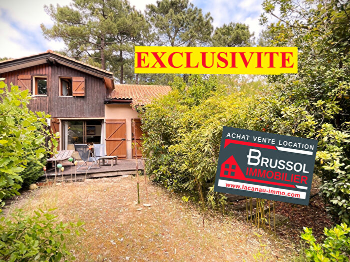 Maison 5 pièces à Lacanau, Golf, Le Huga, Ardilouse, Baganais, à vendre